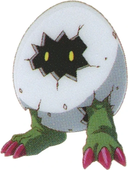 Digitamamon | Digimon Ghost Game Wiki | Fandom