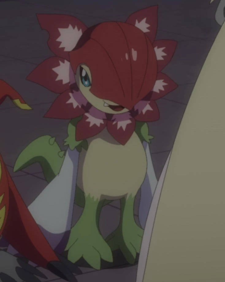 Floramon | Digimon Ghost Game Wiki | Fandom