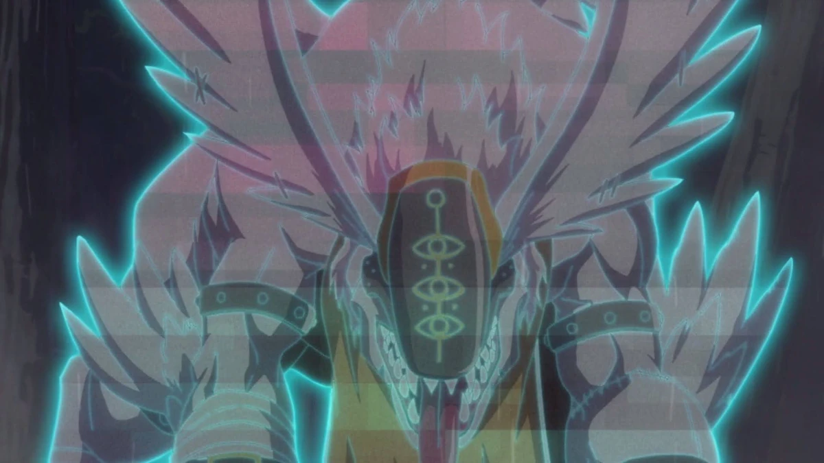 Manticoremon | Digimon Ghost Game Wiki | Fandom