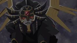 AncientSphinxmon | Digimon Ghost Game Wiki | Fandom