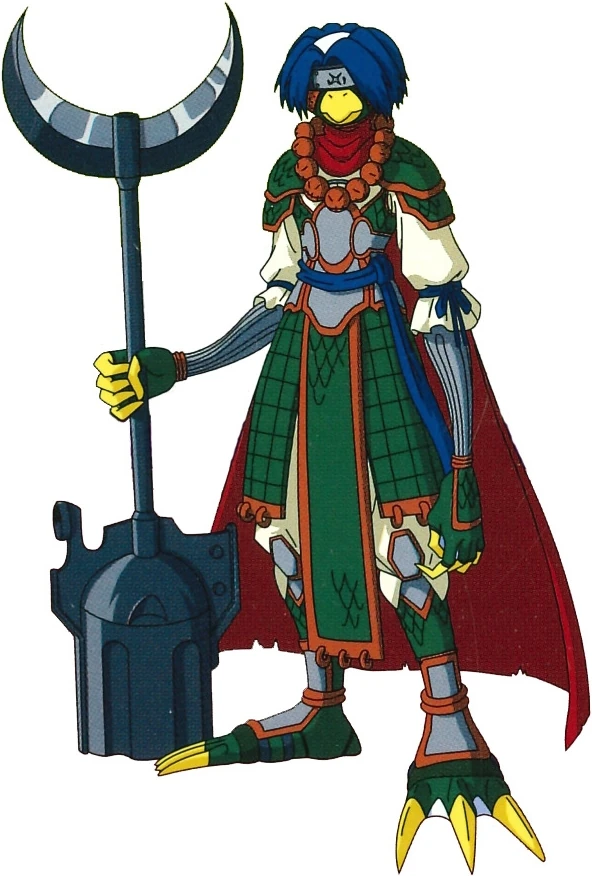 Shawjamon | Digimon Ghost Game Wiki | Fandom