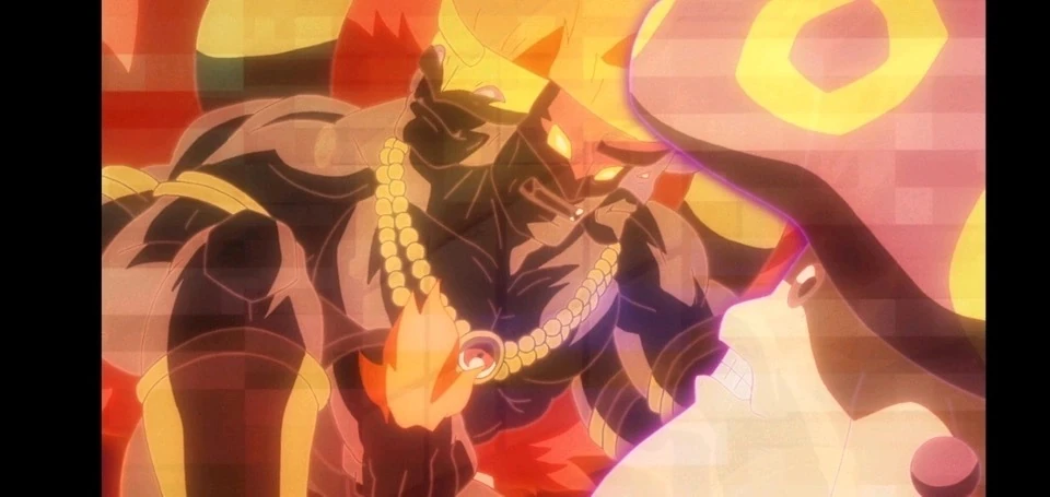 Asuramon | Digimon Ghost Game Wiki | Fandom