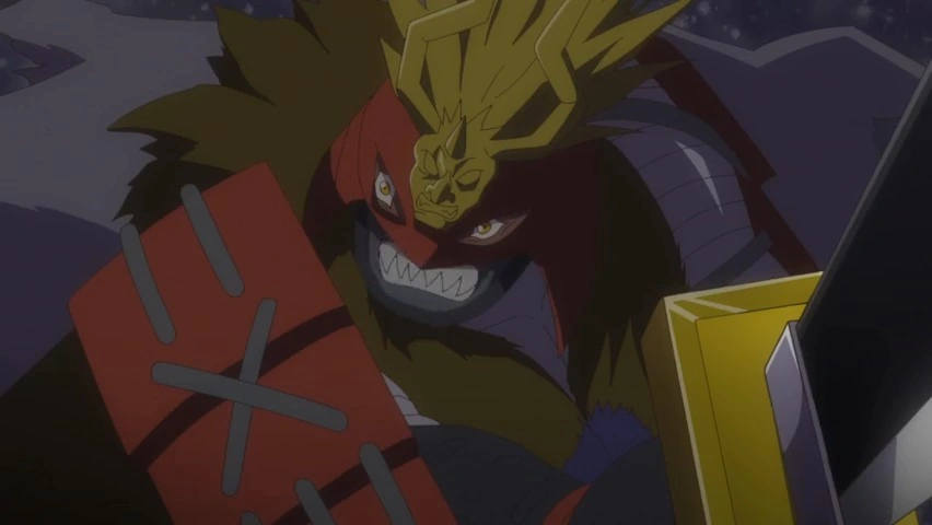 Musyamon | Digimon Ghost Game Wiki | Fandom