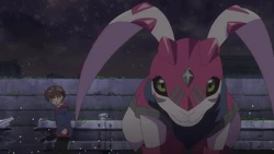 Minor Characters | Digimon Ghost Game Wiki | Fandom