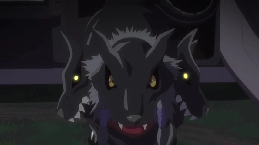 Cerberumon | Digimon Ghost Game Wiki | Fandom