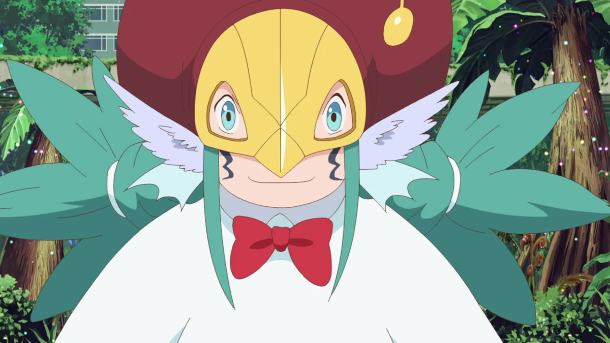 Sirenmon | Digimon Ghost Game Wiki | Fandom