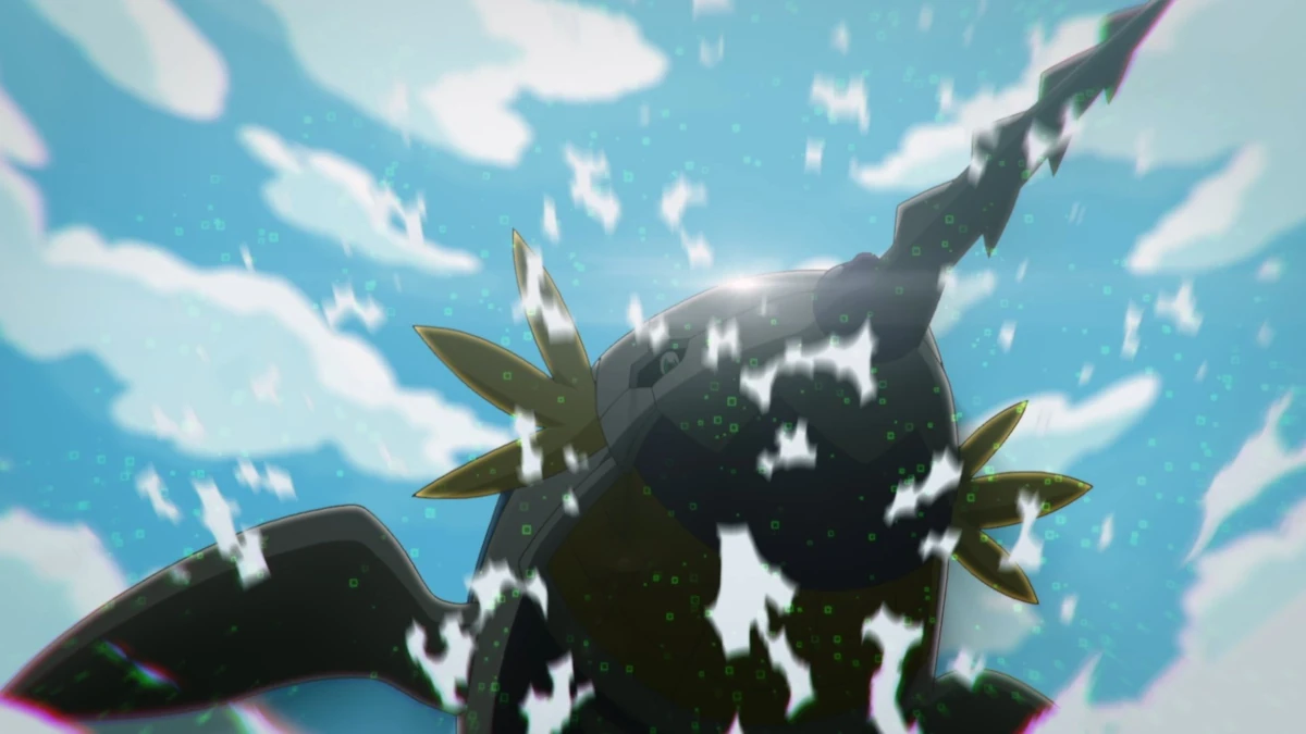 Submarimon | Digimon Ghost Game Wiki | Fandom