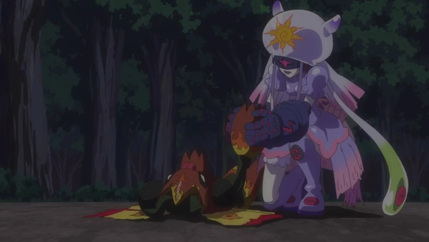 Shadramon | Digimon Ghost Game Wiki | Fandom