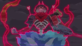 Oboromon | Digimon Ghost Game Wiki | Fandom