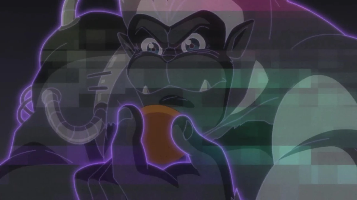 Gorillamon | Digimon Ghost Game Wiki | Fandom