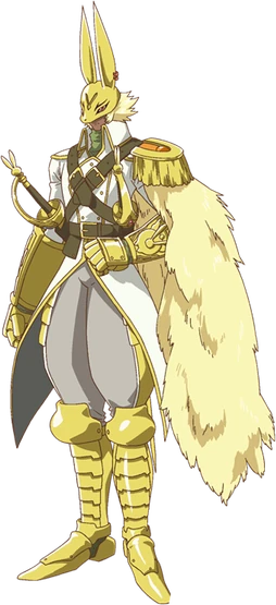 Diarbbitmon | Digimon Ghost Game Wiki | Fandom