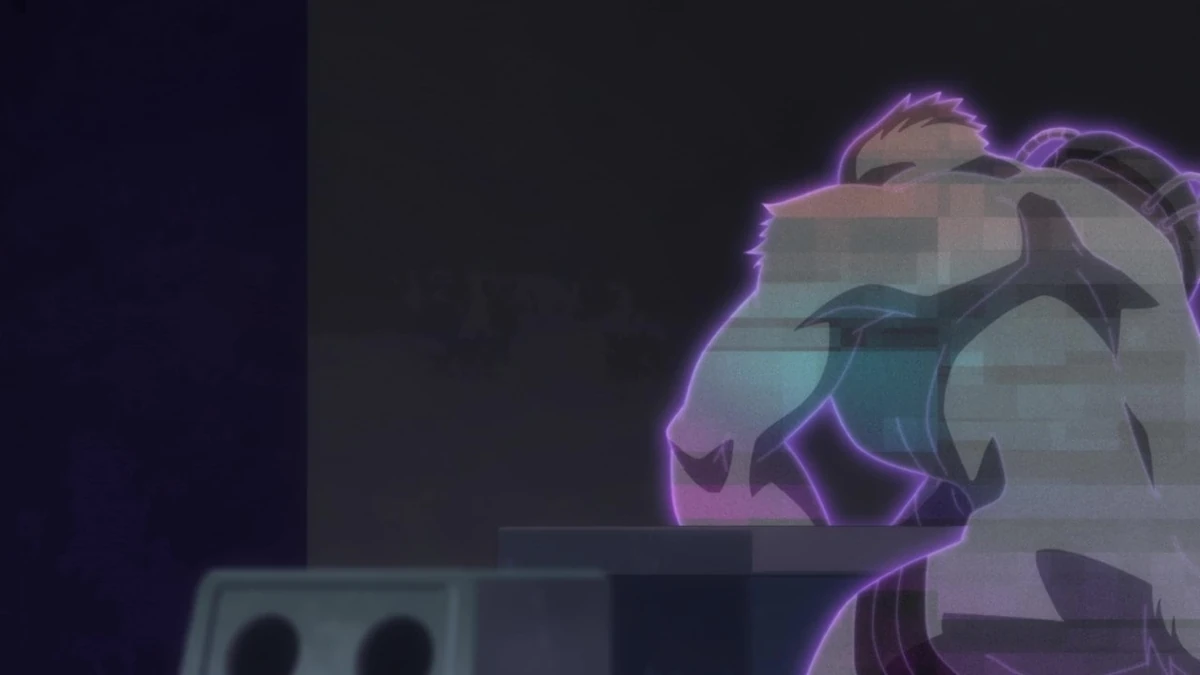 Gorillamon | Digimon Ghost Game Wiki | Fandom