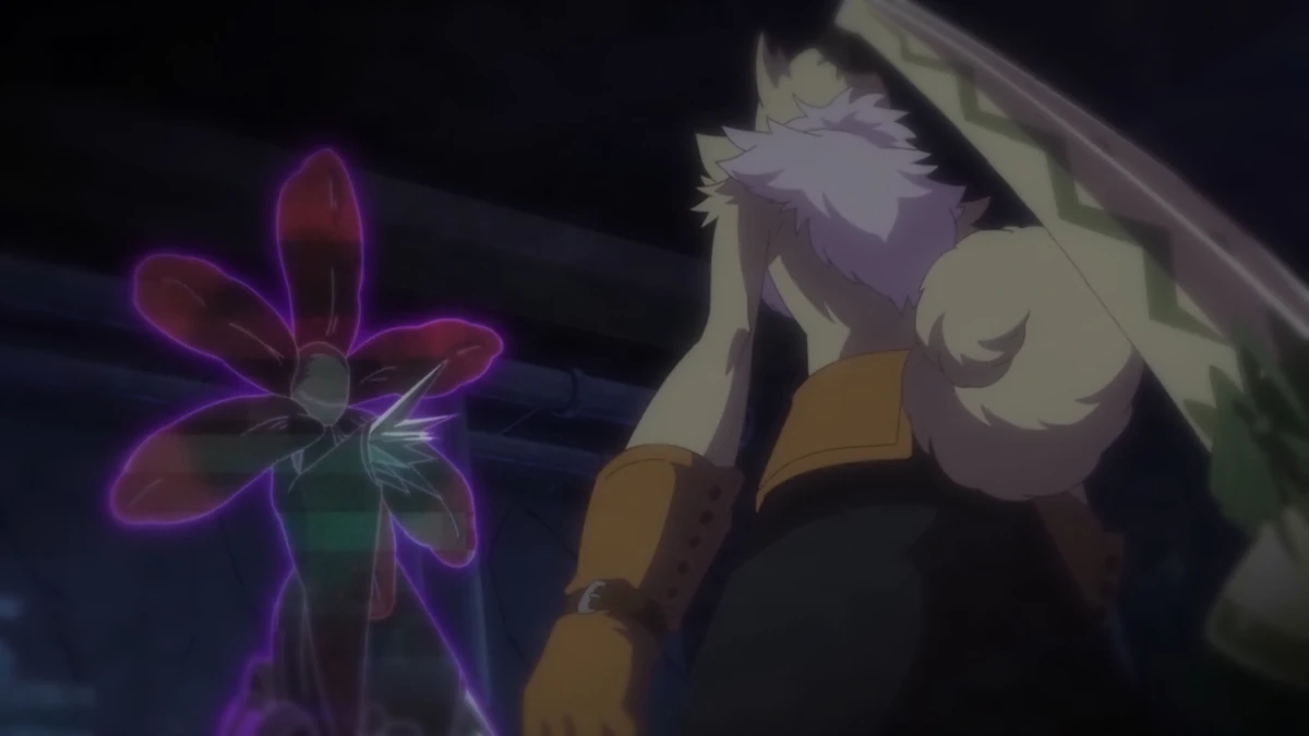 Oleamon | Digimon Ghost Game Wiki | Fandom