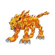 Lynxmon | Digimon Ghost Game Wiki | Fandom