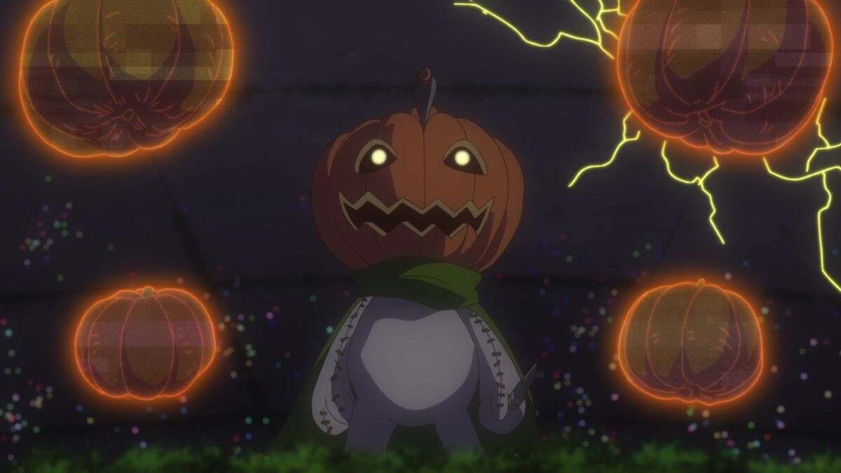 Pumpkinmon | Digimon Ghost Game Wiki | Fandom