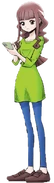 Ruli Tsukiyono | Digimon Ghost Game Wiki | Fandom