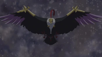 Crowmon | Digimon Ghost Game Wiki | Fandom