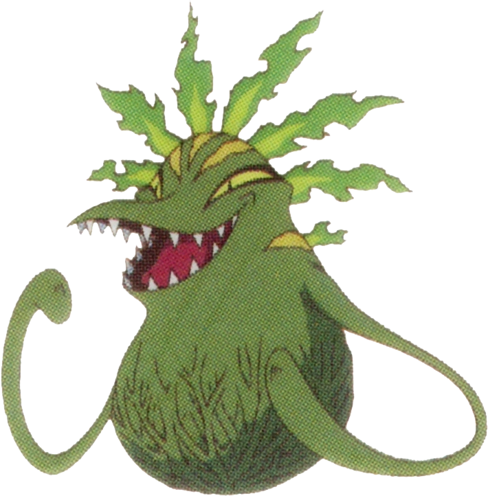 Weedmon | Digimon Ghost Game Wiki | Fandom