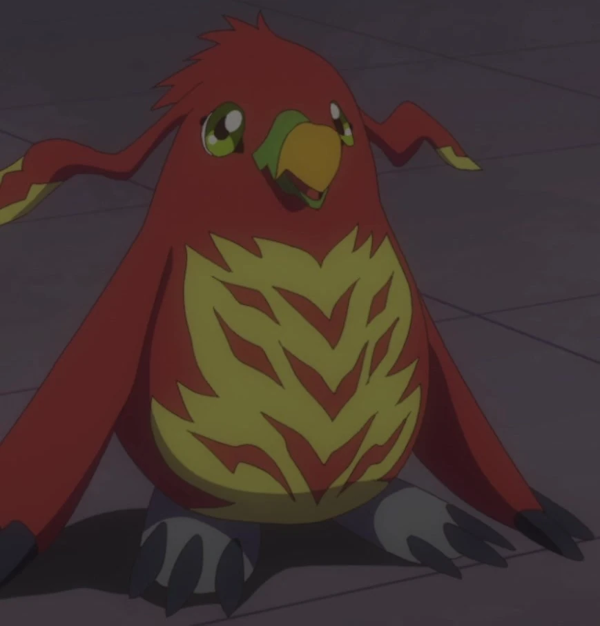 Muchomon | Digimon Ghost Game Wiki | Fandom