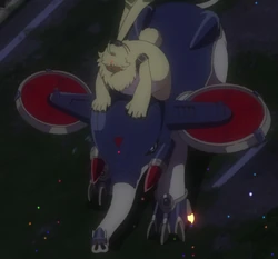 Minor Characters | Digimon Ghost Game Wiki | Fandom