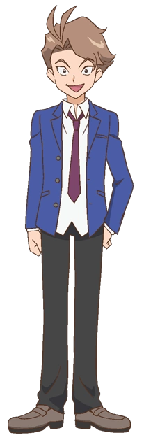 Kotaro Nomura | Digimon Ghost Game Wiki | Fandom