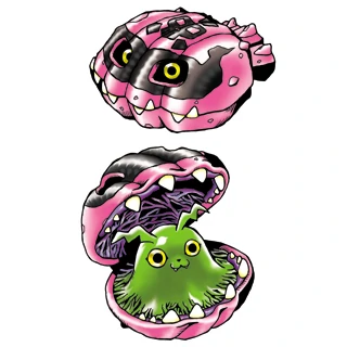 Syakomon | Digimon Guardians: Brotherhood Wiki | Fandom