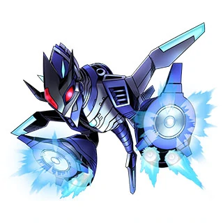 Jazardmon | Digimon Guardians: Brotherhood Wiki | Fandom