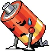 Batterymon | Digimon Guardians: Brotherhood Wiki | Fandom