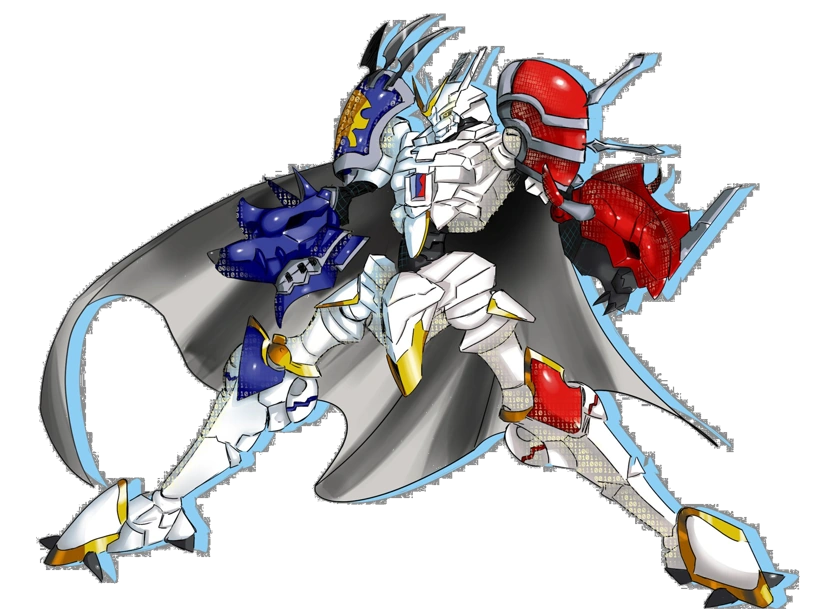 Omnimon Alter-MS | Digimon Guardians: Brotherhood Wiki | Fandom