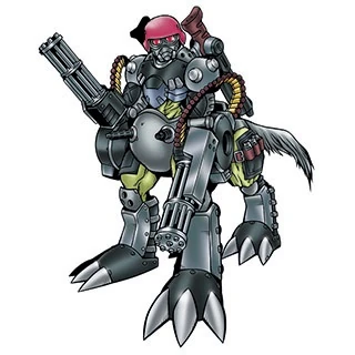 Armormon | Digimon Guardians: Brotherhood Wiki | Fandom