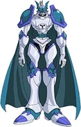 Gallantmon | Wiki Digimon & inuyasha | Fandom