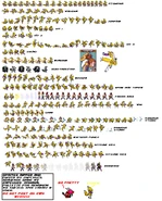 Digimon (Sprites) | Wiki Digimon & inuyasha | Fandom