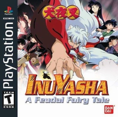 InuYasha A Feudal Fairy Tale | Wiki Digimon & inuyasha | Fandom