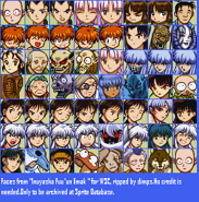 Inuyasha (Sprites) | Wiki Digimon & inuyasha | Fandom