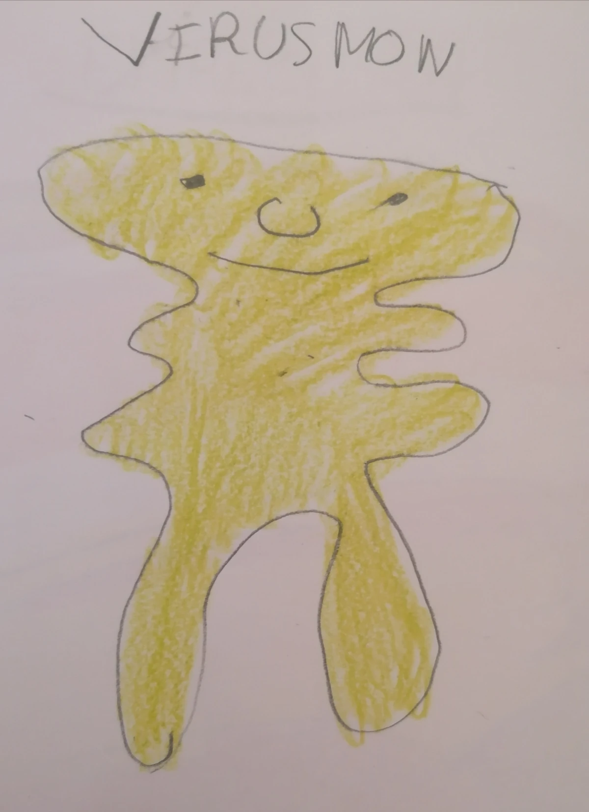 Virusmon | Wiki Digimon Inventation | Fandom