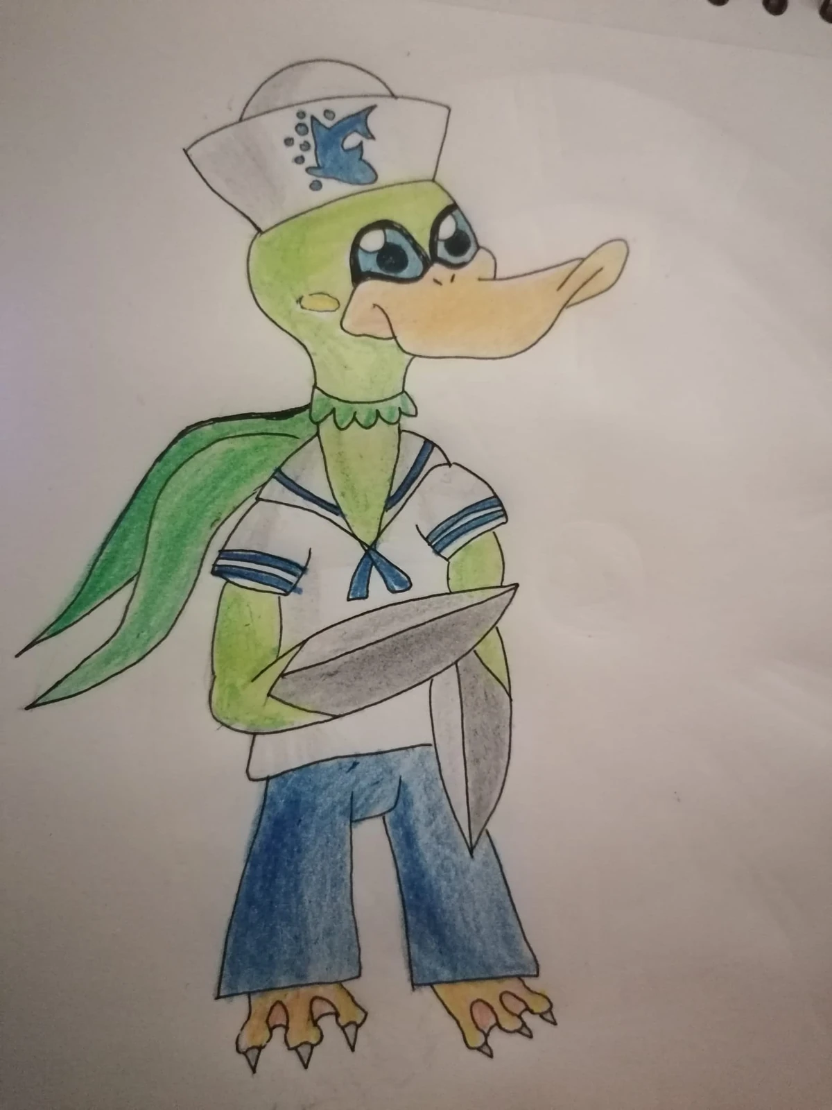 Duckmon | Wiki Digimon Inventation | Fandom