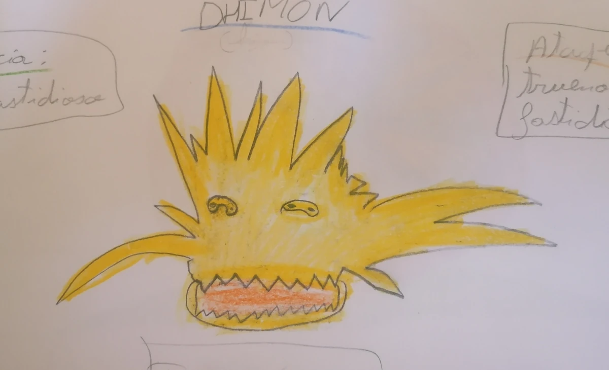 Dhimon | Wiki Digimon Inventation | Fandom