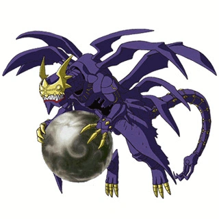 Lucemon | Digimon Journey throught other worlds Wiki | Fandom