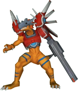 RizeGreymon | Digimon Masters BR Wiki | Fandom