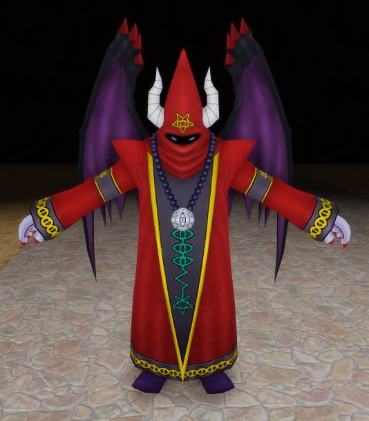 Daemon (Mantled) | Digimon Masters Roblox Wiki | Fandom