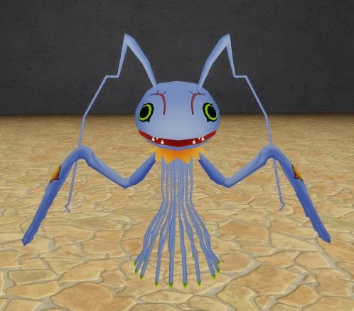 Keramon | Digimon Masters Roblox Wiki | Fandom