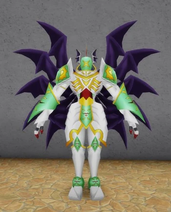 ShadowSeraphimon | Digimon Masters Roblox Wiki | Fandom