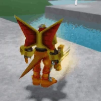 VictoryGreymon | Digimon Masters Roblox Wiki | Fandom