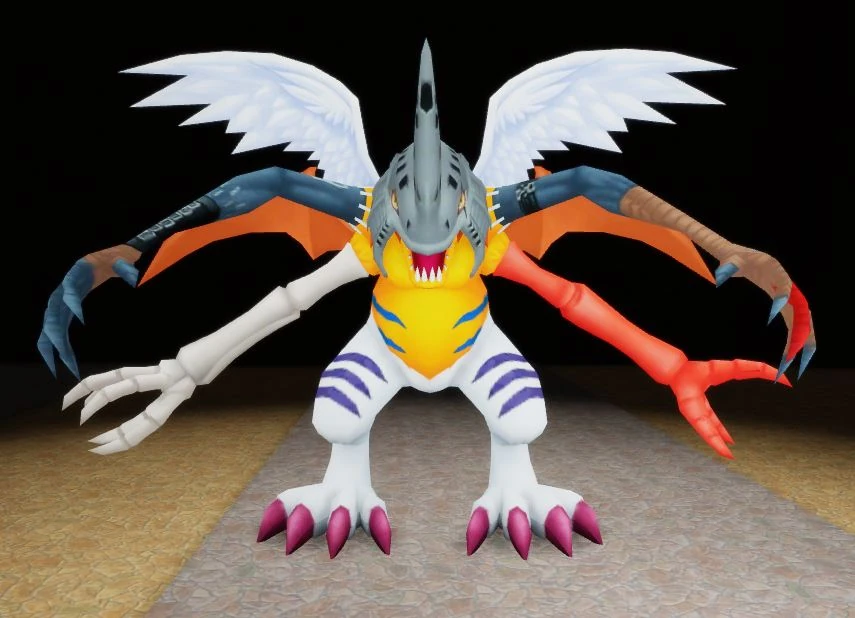 Kimeramon | Digimon Masters Roblox Wiki | Fandom