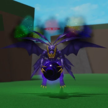 Lucemon Shadowlord Mode | Digimon Masters Roblox Wiki | Fandom