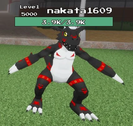 Blackgrowlmon