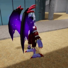 Daemon Beast Mode | Digimon Masters Roblox Wiki | Fandom