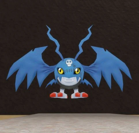 DemiDevimon | Digimon Masters Roblox Wiki | Fandom