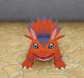 Elecmon | Digimon Masters Roblox Wiki | Fandom