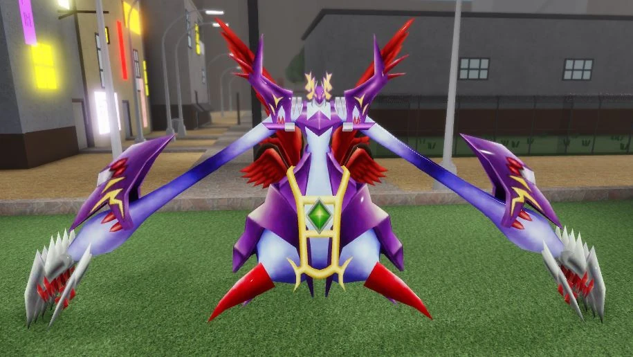 Dexmon | Digimon Masters Roblox Wiki | Fandom